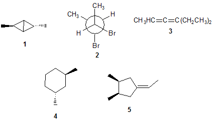 Solved Specific rotation of which of the following pure | Chegg.com